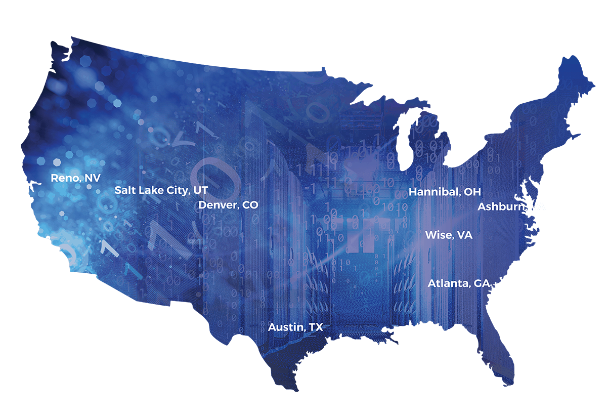 Hyperscale, Build-to-Suit Data Centers | DP Facilities